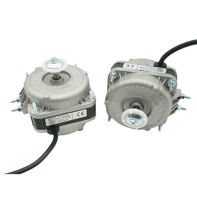 Single Phase 4 Shaded Pole Asynchronous Motor - Buy Single Phase 4 ...